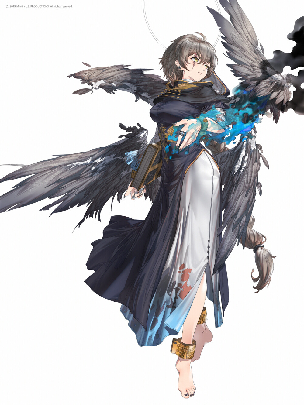 ArtStation - Sariel