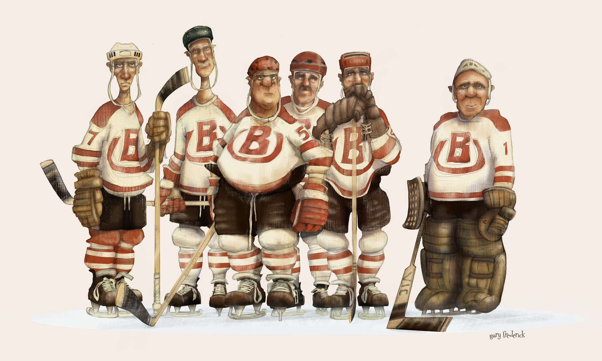 ArtStation - it's a Canadian thing