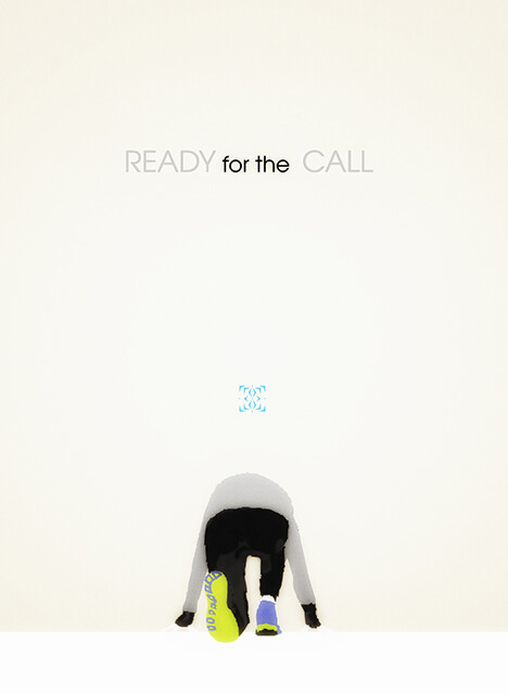 ArtStation - Ready for the Call
