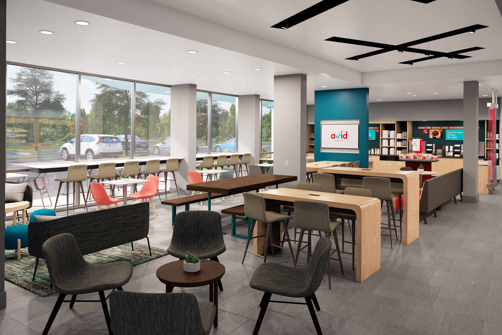 Jorge Gaspar Portfolio - IHG- Avid Brand