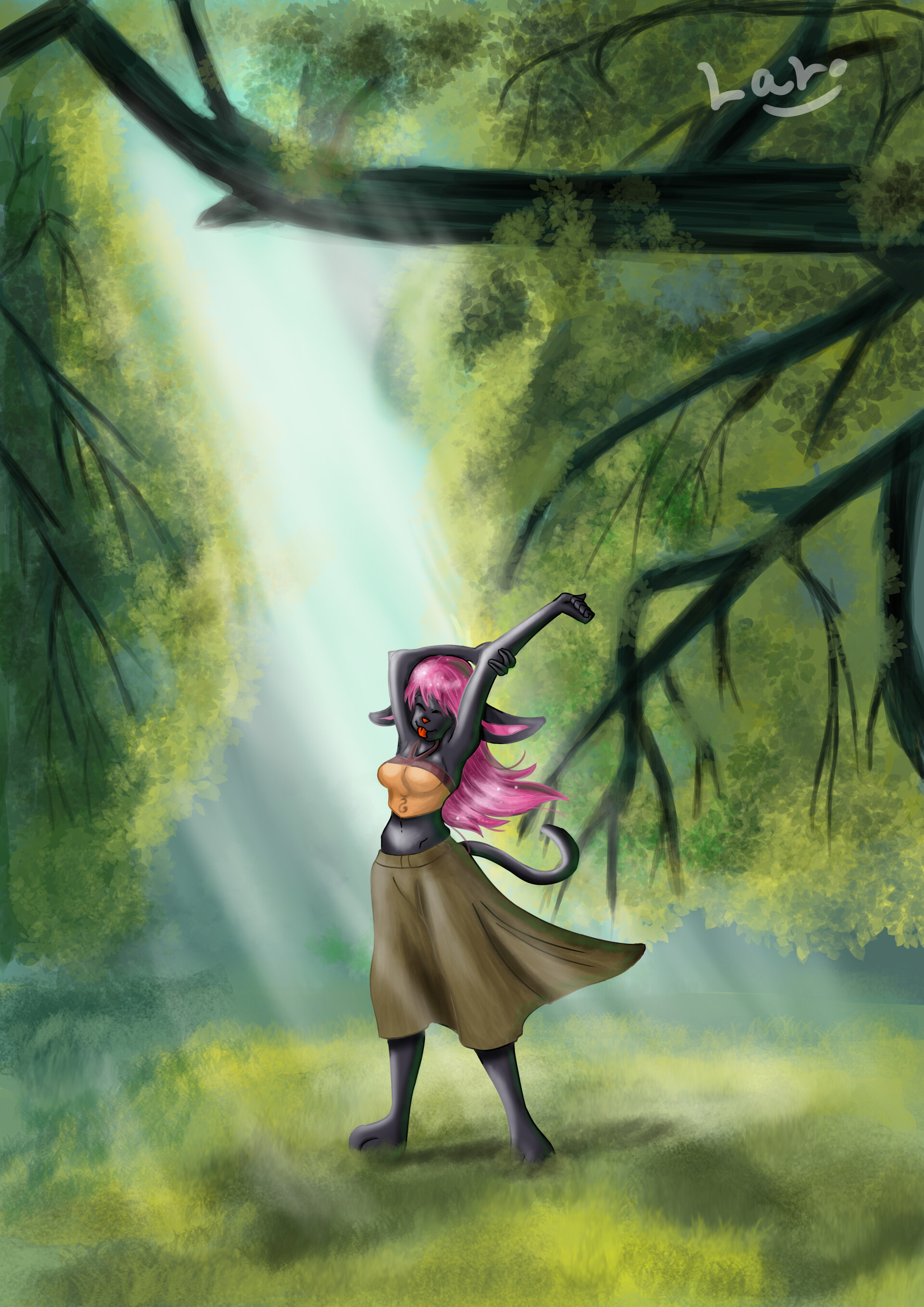 ArtStation - Light of Life