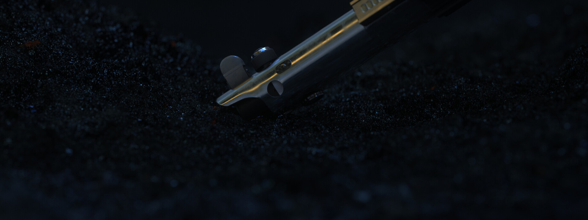 Larry James - Rise of Skywalker (Lightsaber) Animation