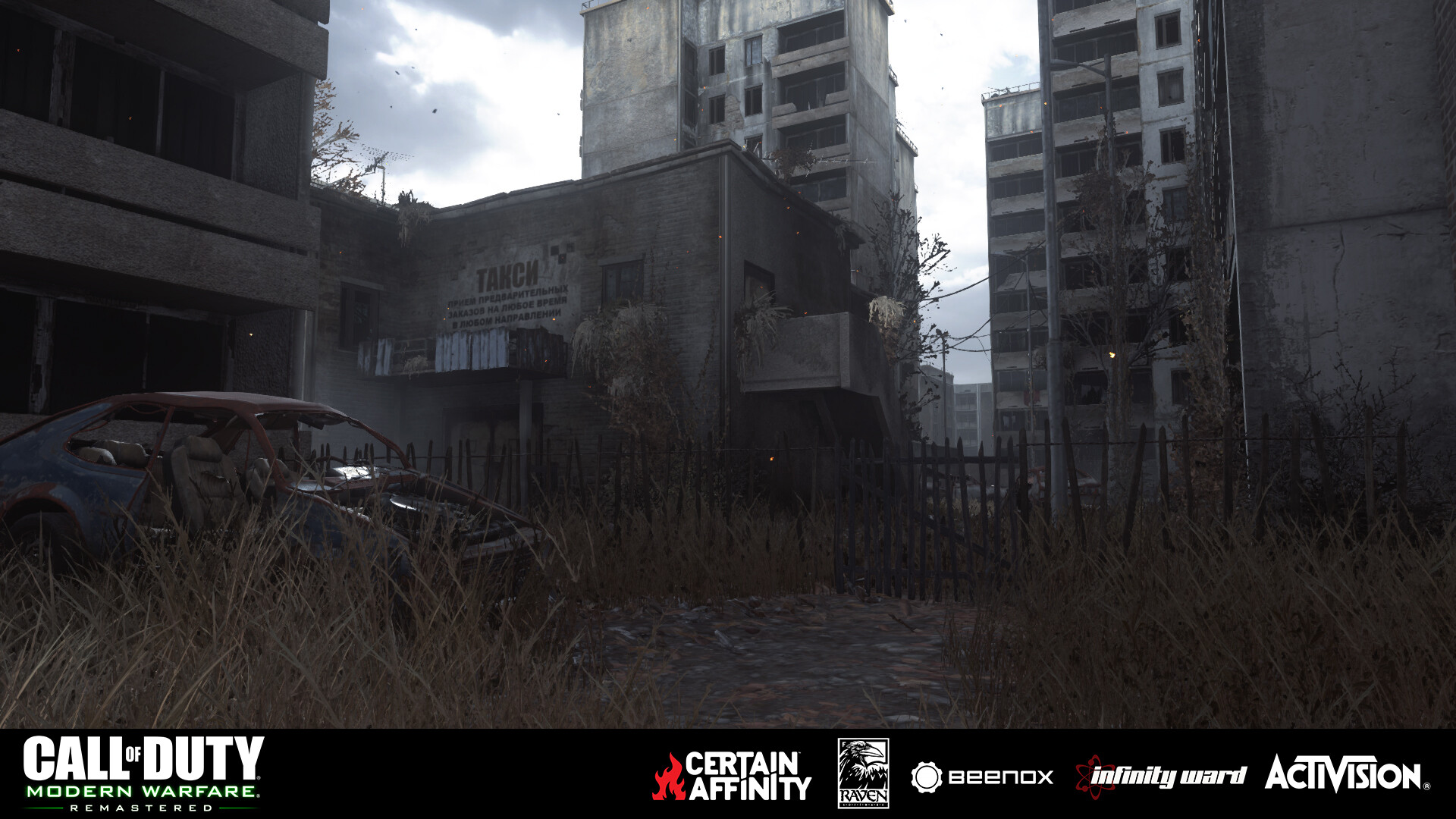 Ryan Rude - Call of Duty: Modern Warfare Remastered