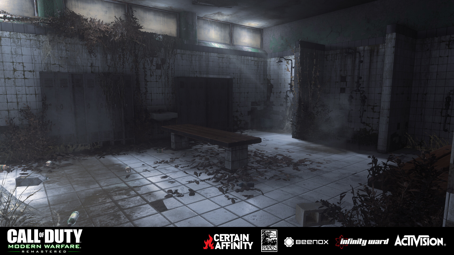 Ryan Rude - Call of Duty: Modern Warfare Remastered