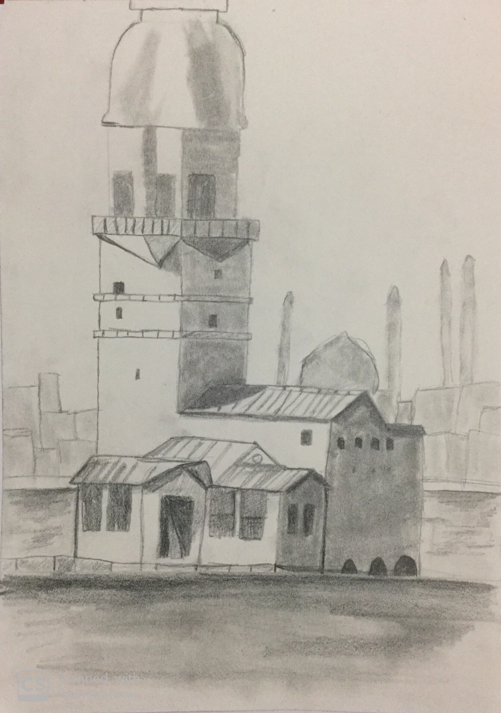 ArtStation - Fine Art Sketch