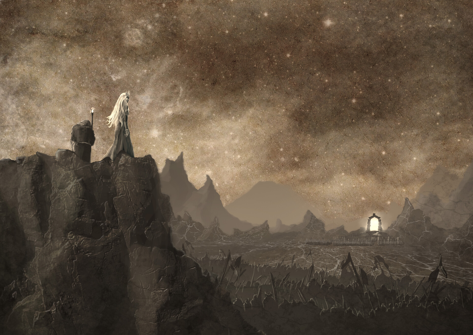 ArtStation - Enemies