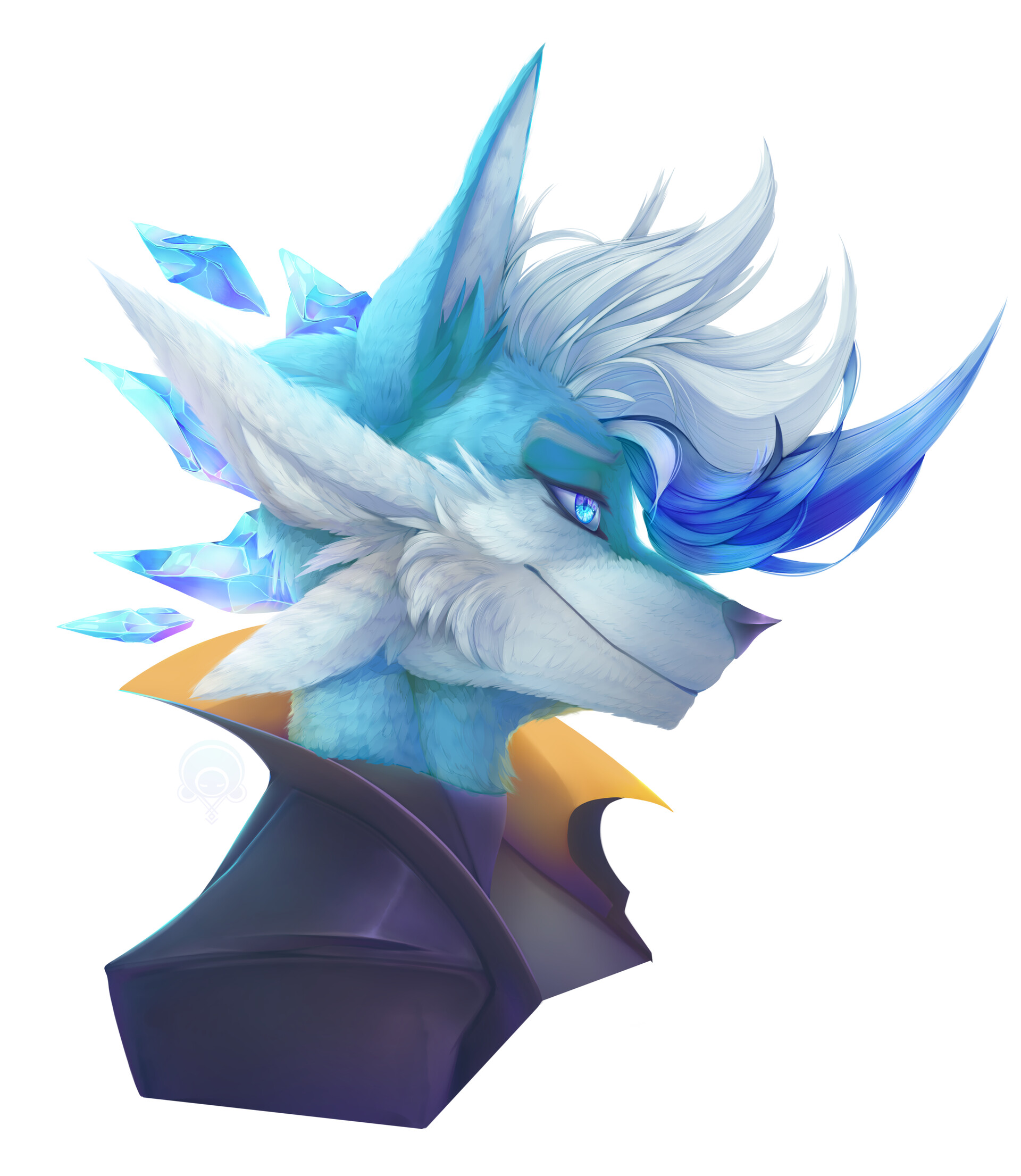 ArtStation - Syron GIFT