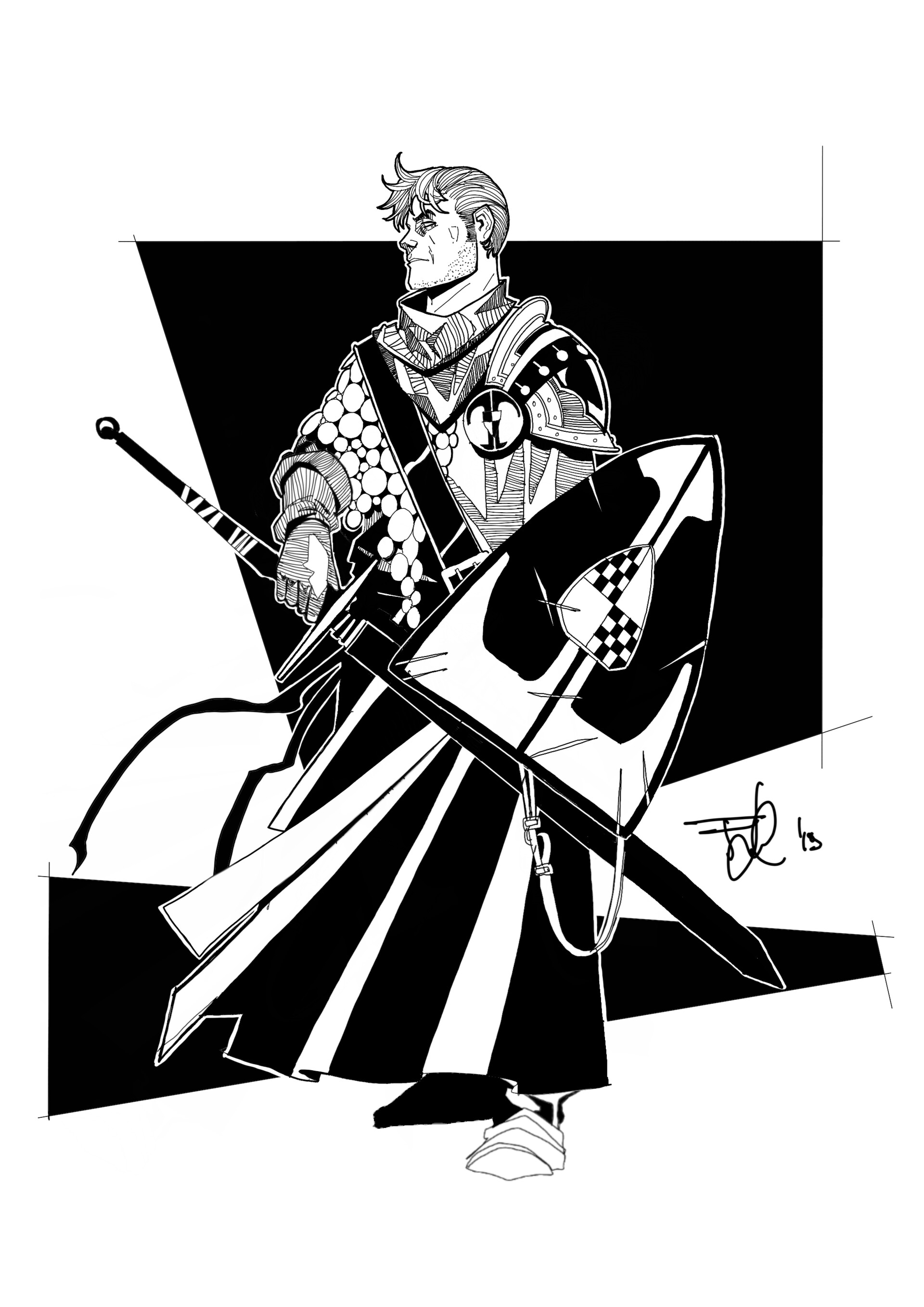 ArtStation - Random fantasy characters 3