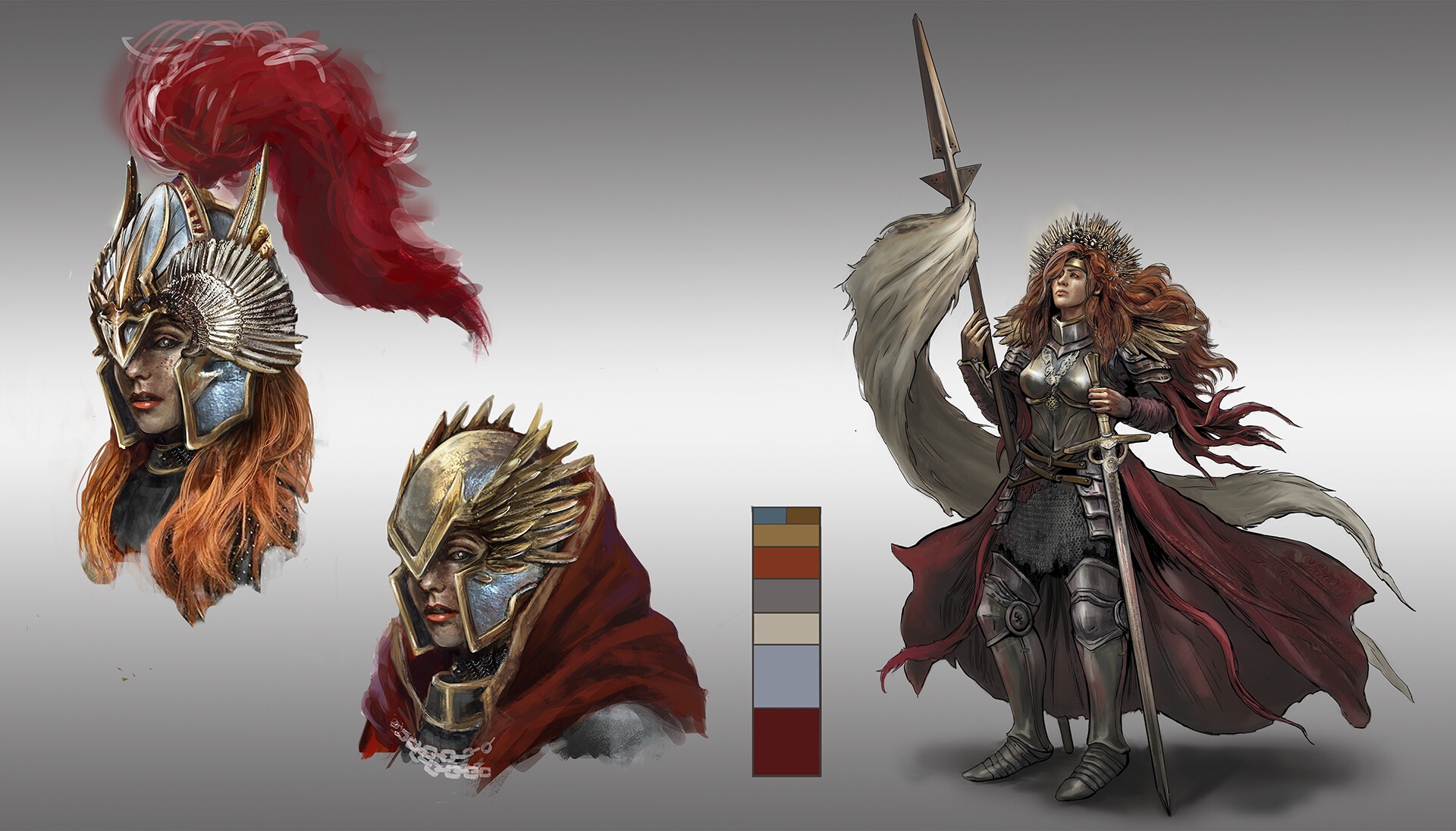 Angelica Donarini - Jeanne d'Arc