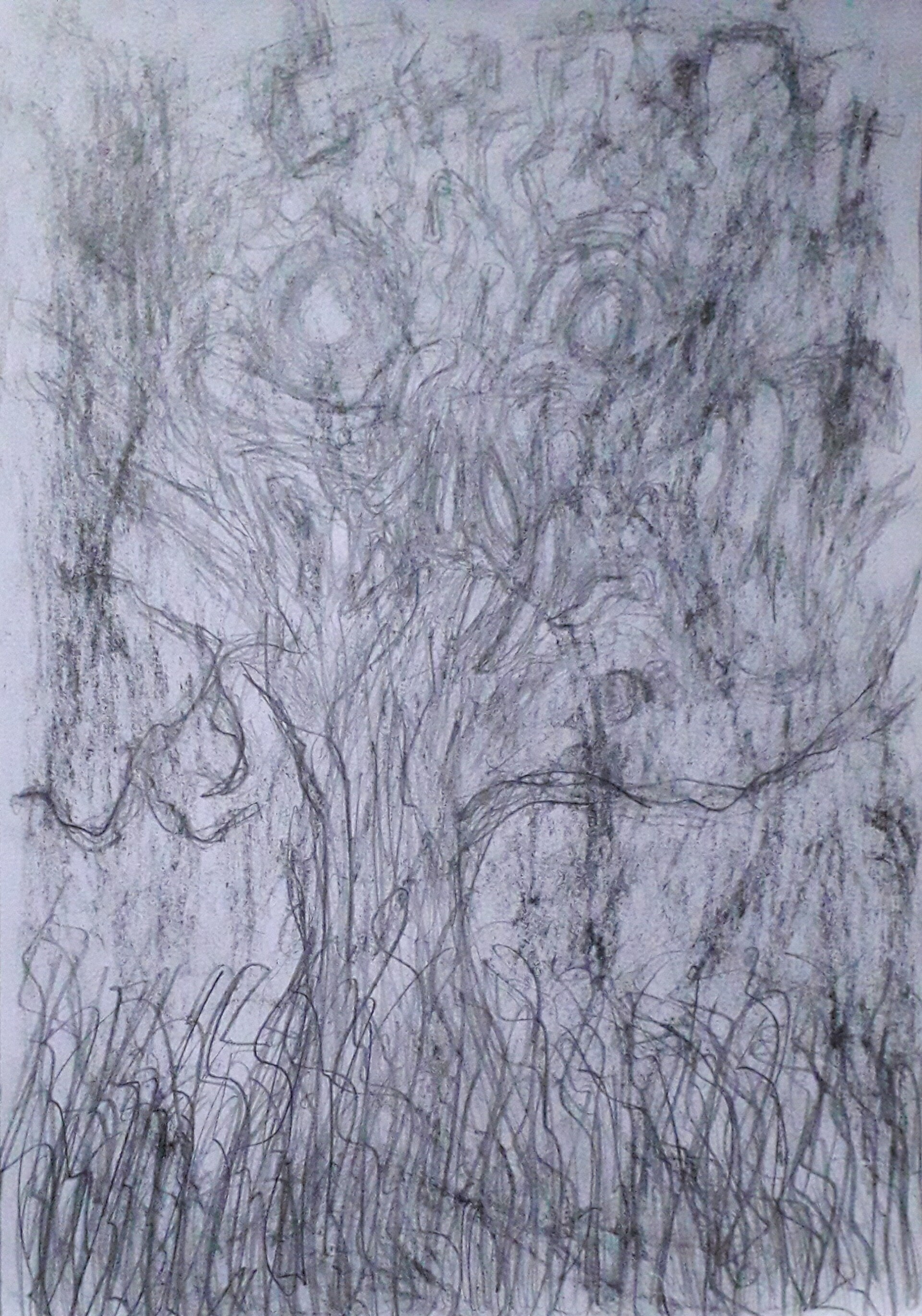 ArtStation - Horror Tree