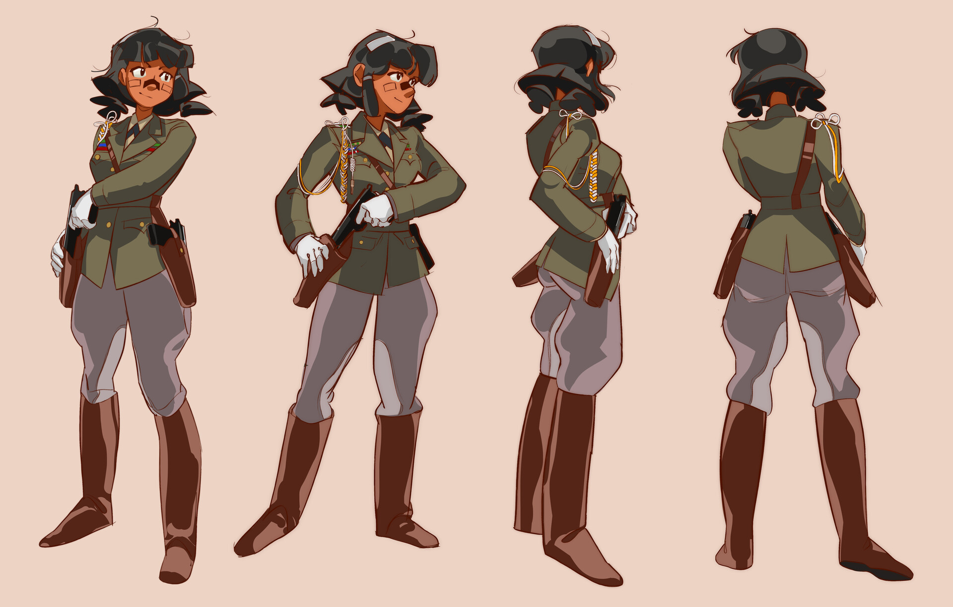 ArtStation - Ruby Cadet