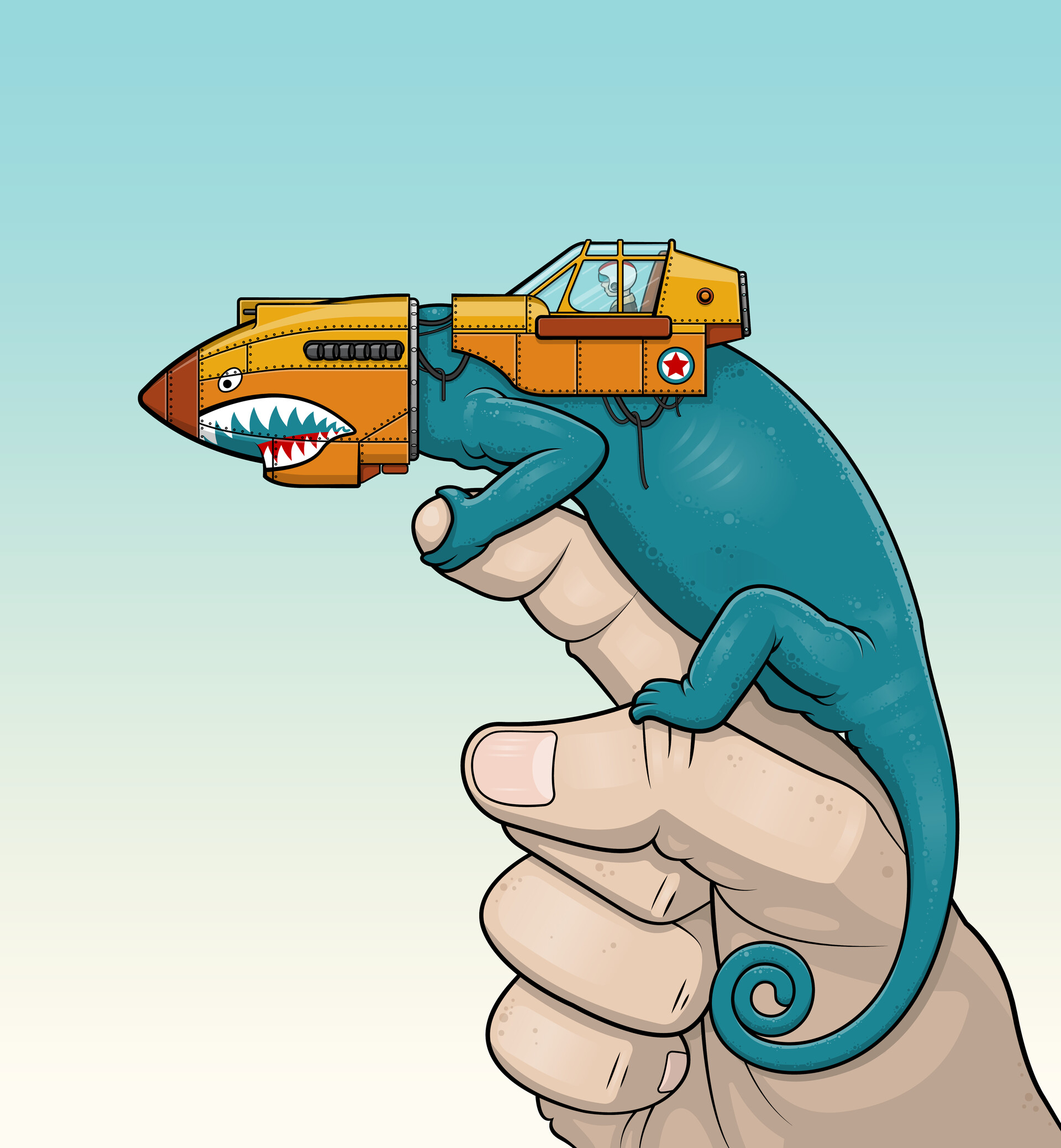 ArtStation - Trigger Discipline