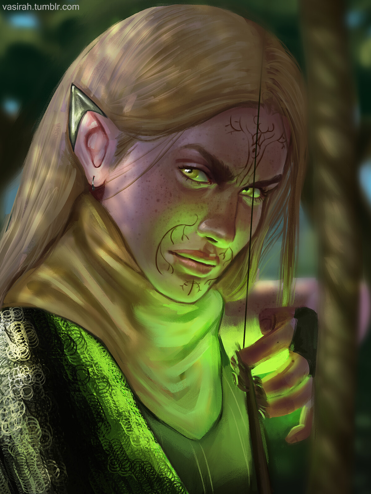 ArtStation - lavellan