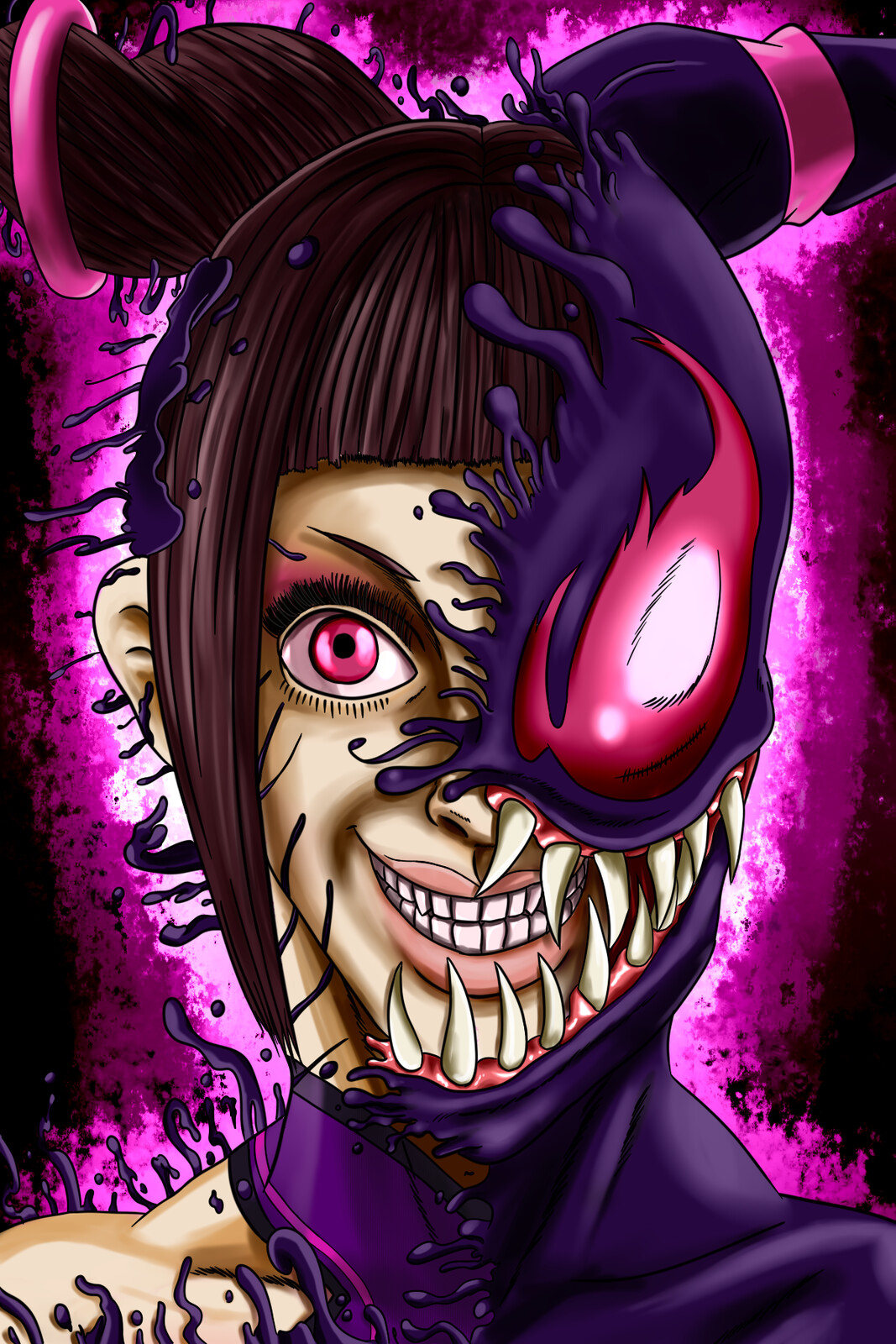 Brandon Clay - Venomized Juri