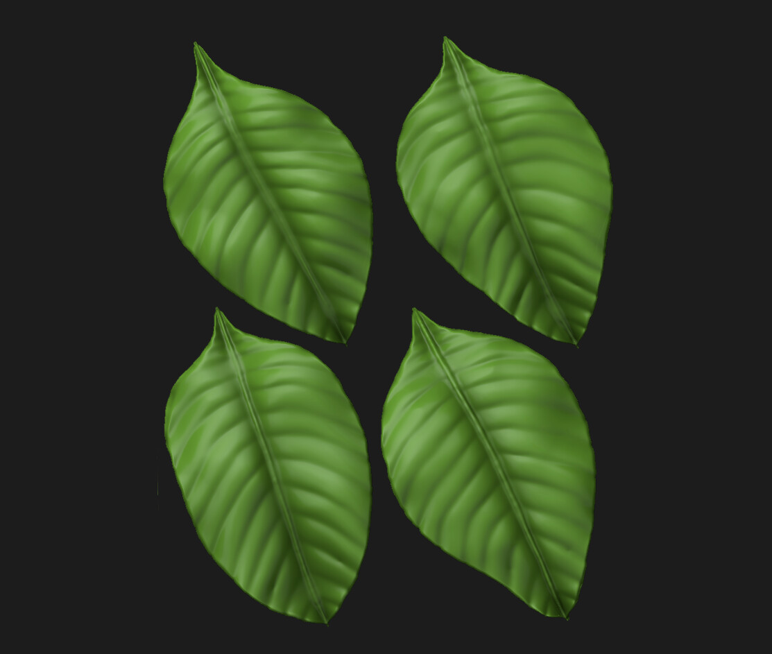 Jonnathan Mercado - UE4 Tropical Rainforest