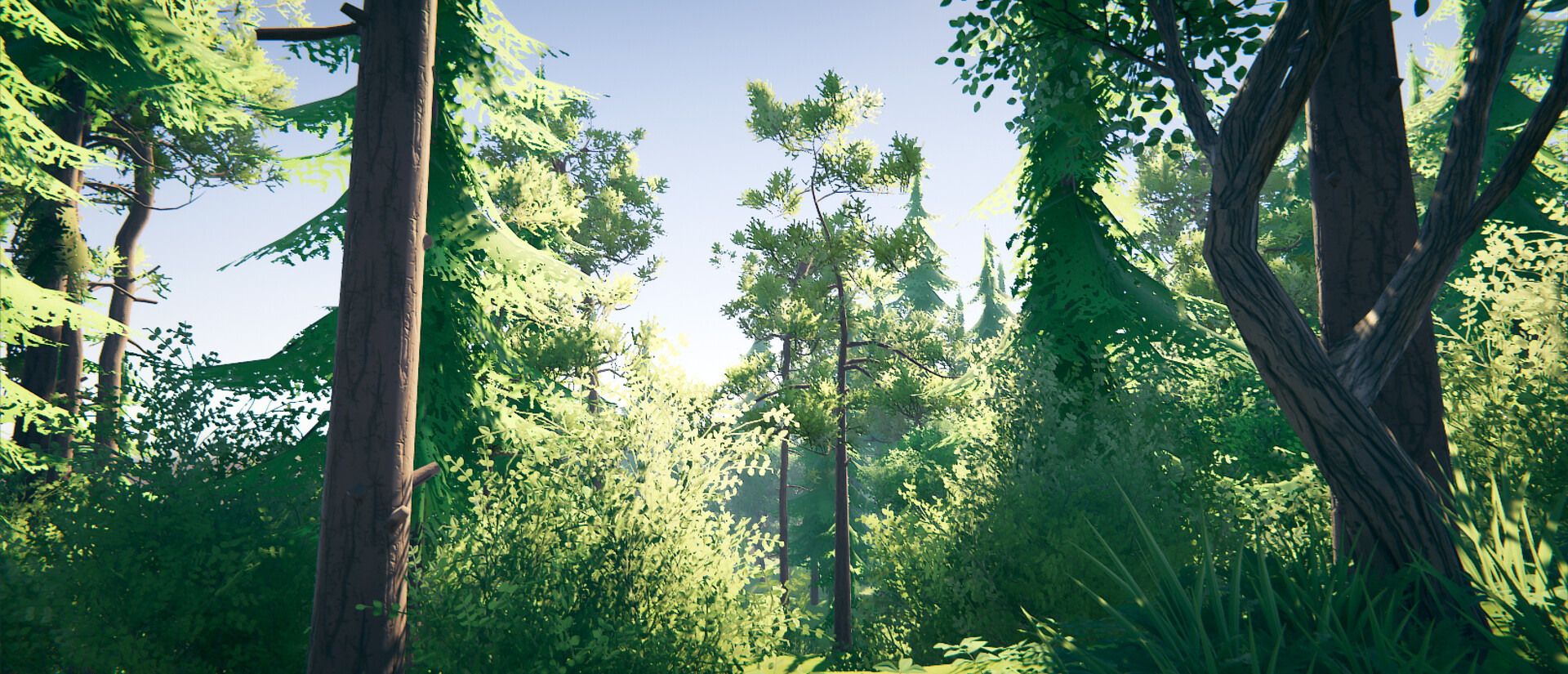 Max Plooi - Open World Nature Kit - Grasslands & Forests