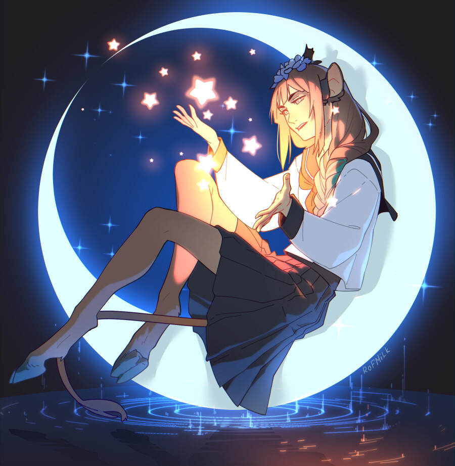 ArtStation - Commission