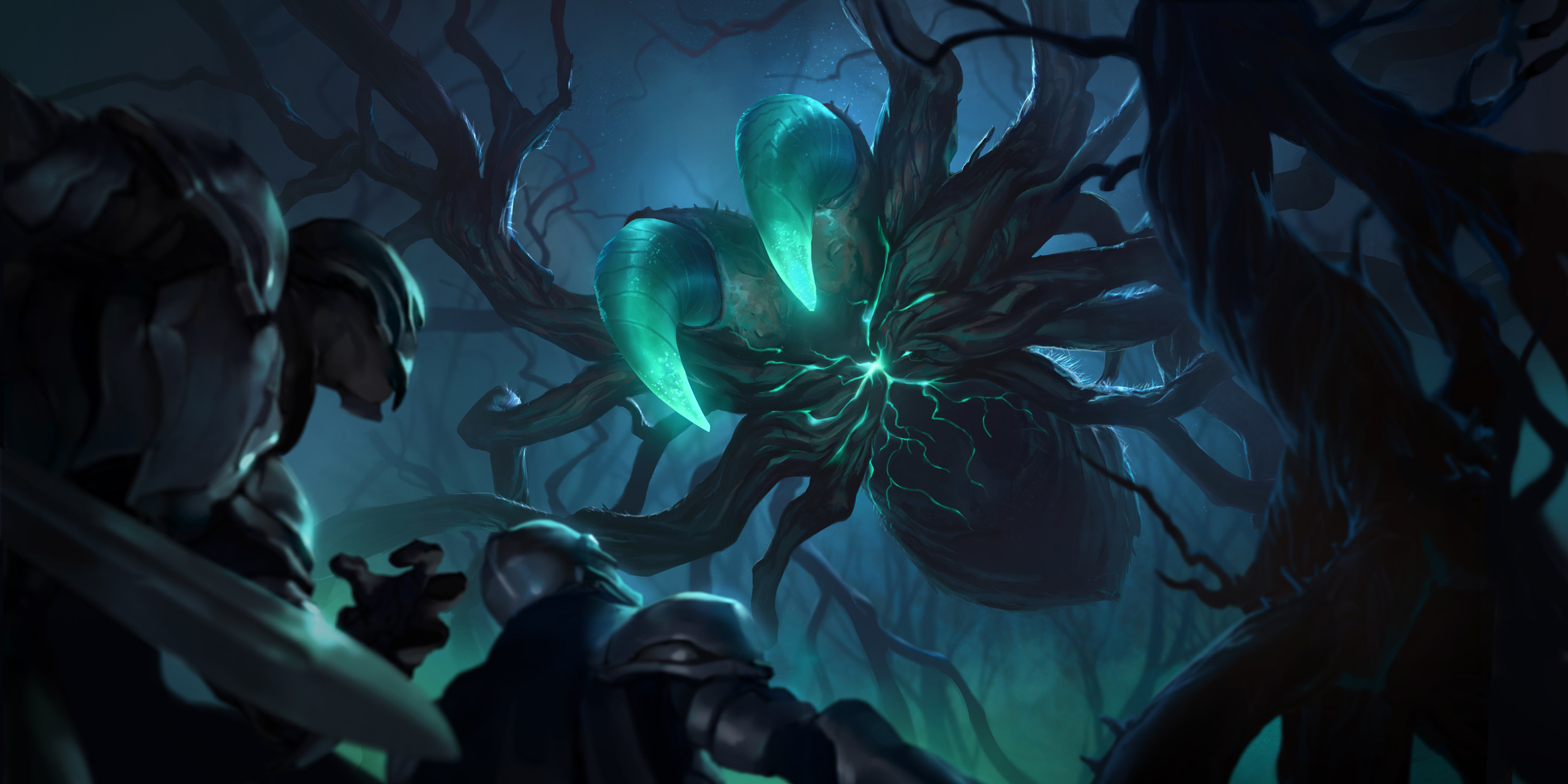 SIXMOREVODKA - ARACHNOID HORROR