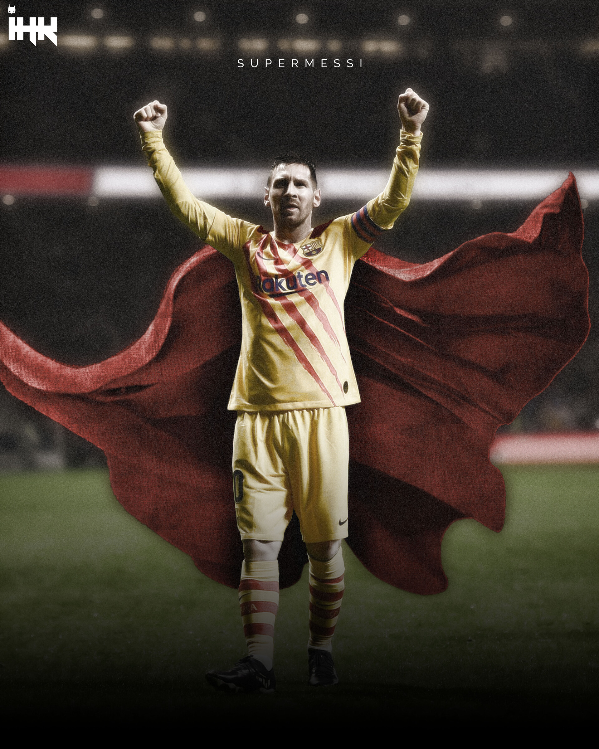 ArtStation - Super Messi