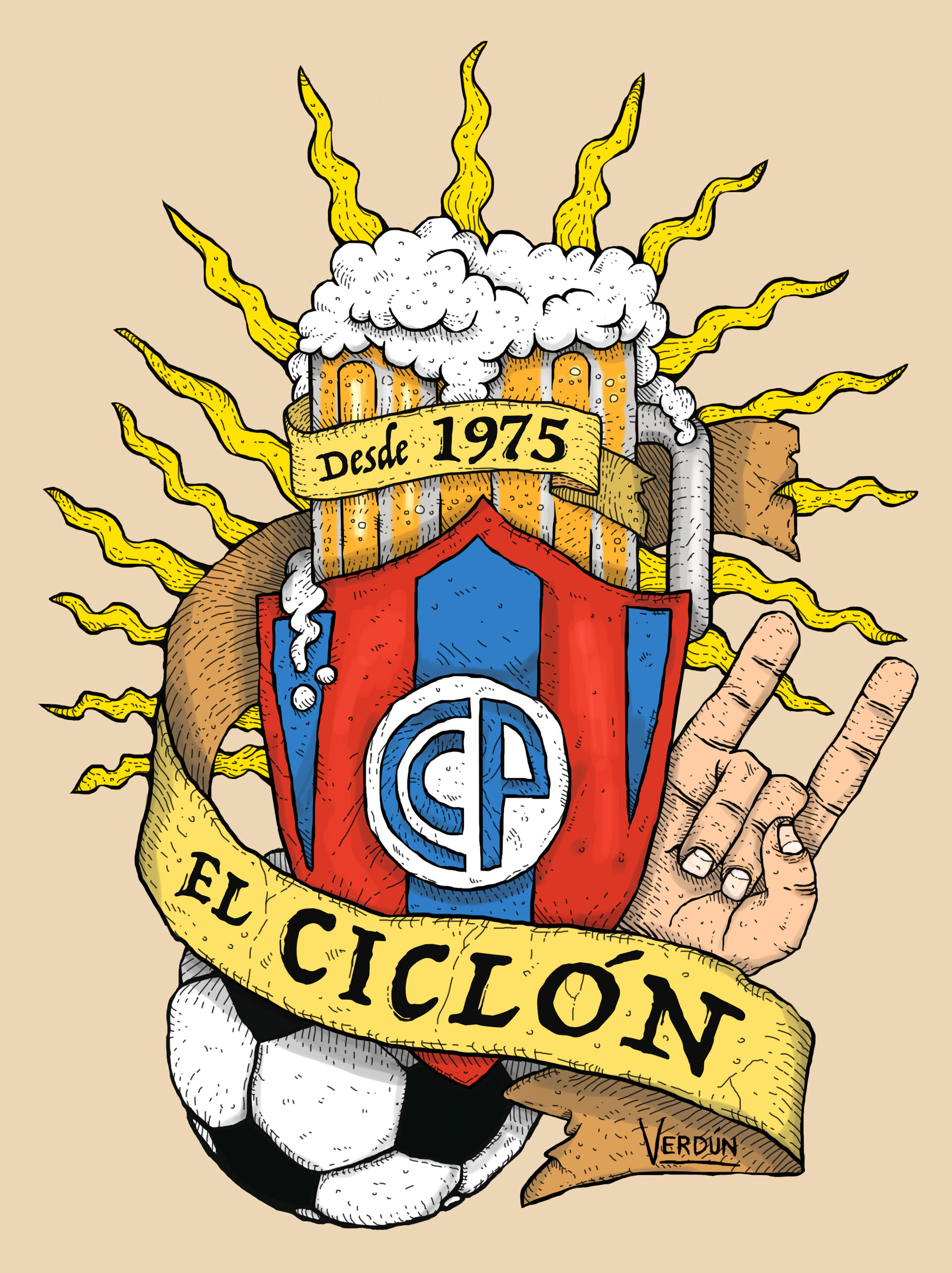 ArtStation - EL CICLON