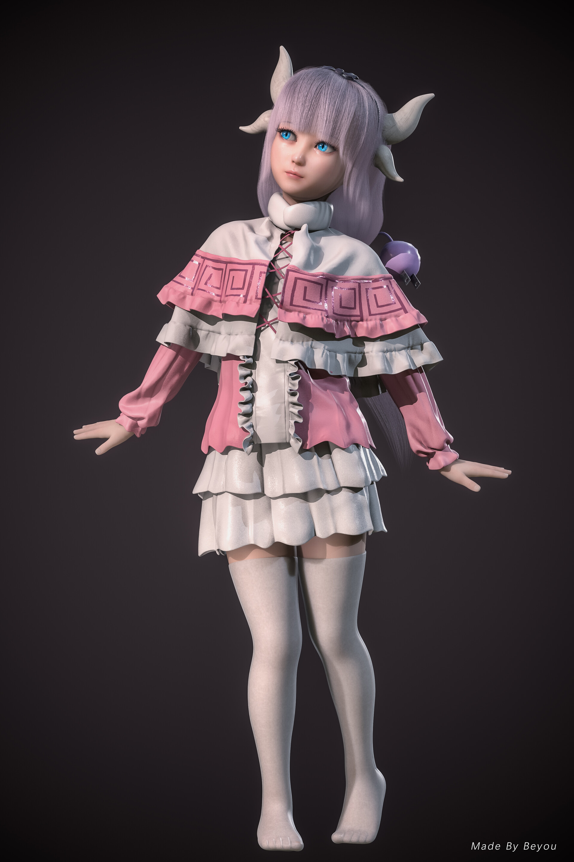 ArtStation - Kanna