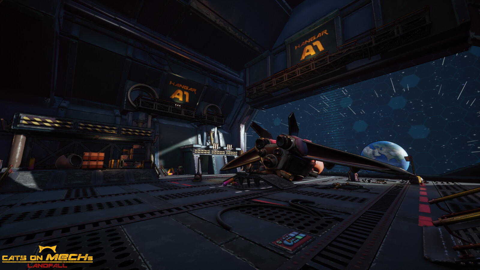 Marcel De Boer - Game- Jam Environment Art