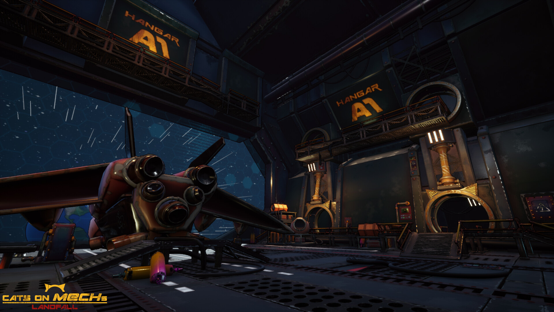 Marcel De Boer - Game- Jam Environment Art