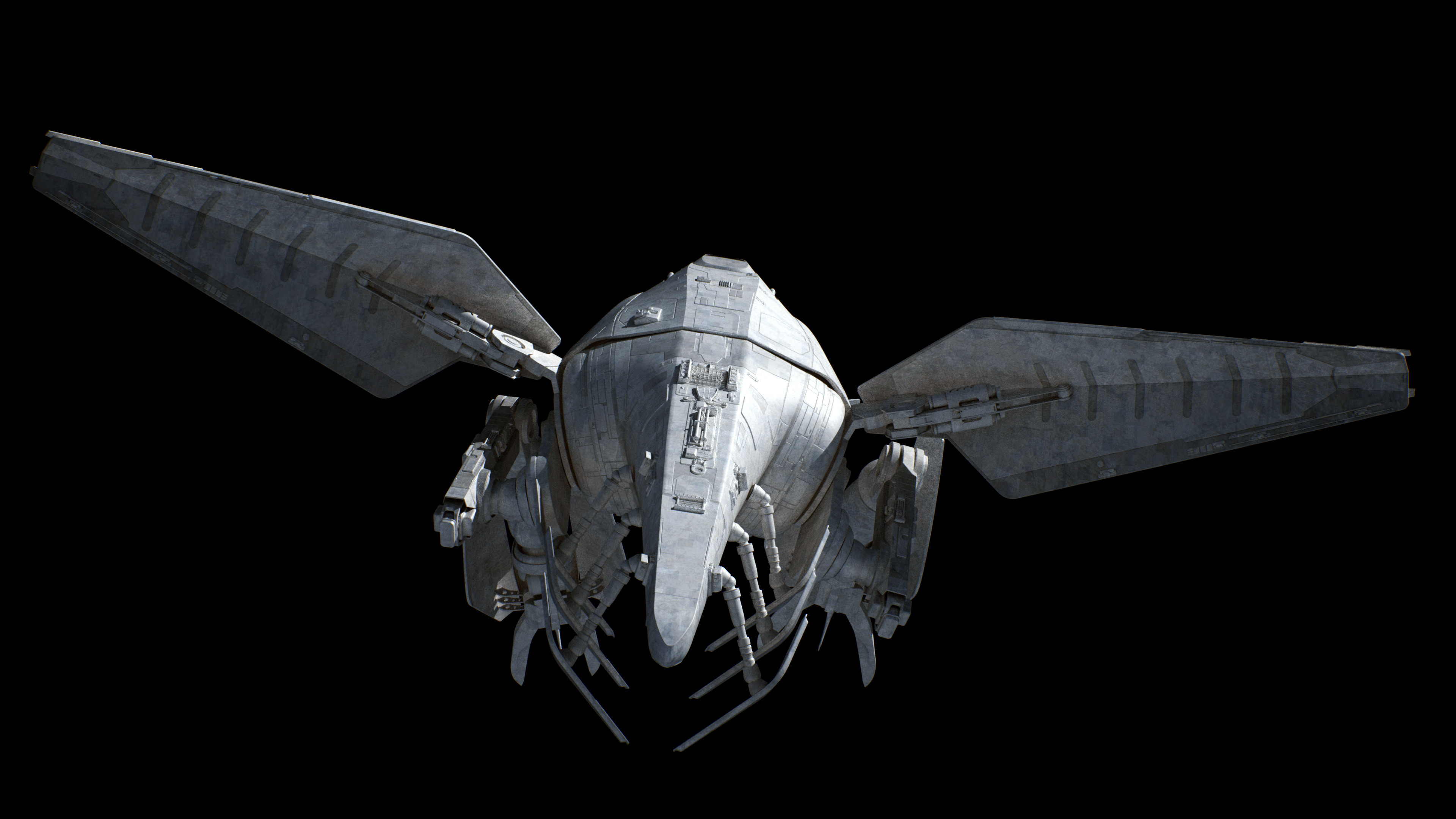 Ansel Hsiao - Basilisk War "Droid"