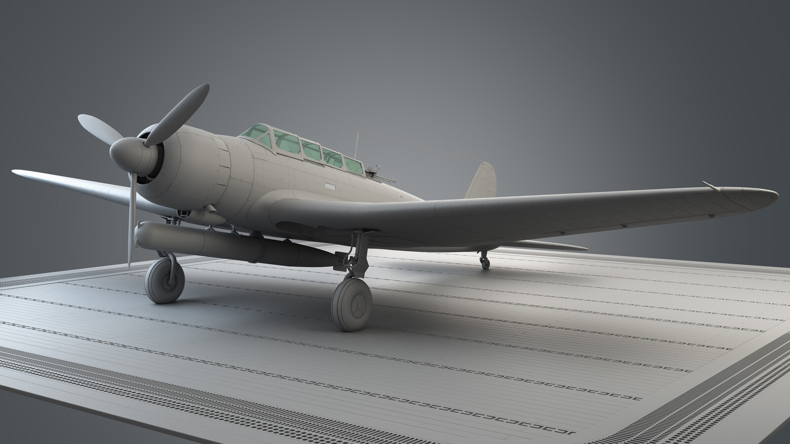 Andrey Bulgakov - Nakajima B5N2 Kate