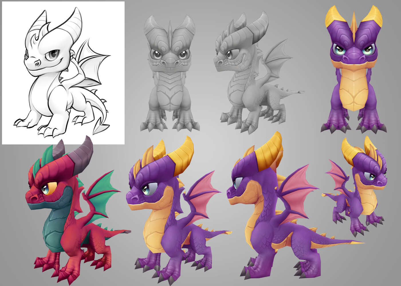 dragonvale baby dragons coloring pages