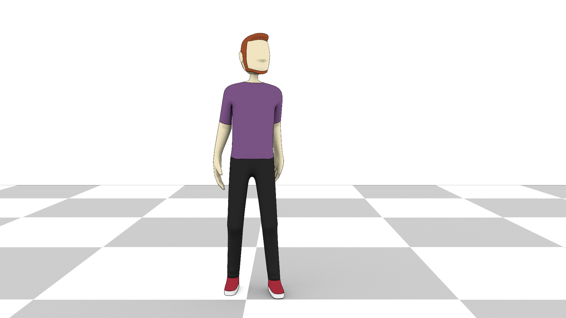 William Reardon - Will Throwing Animation