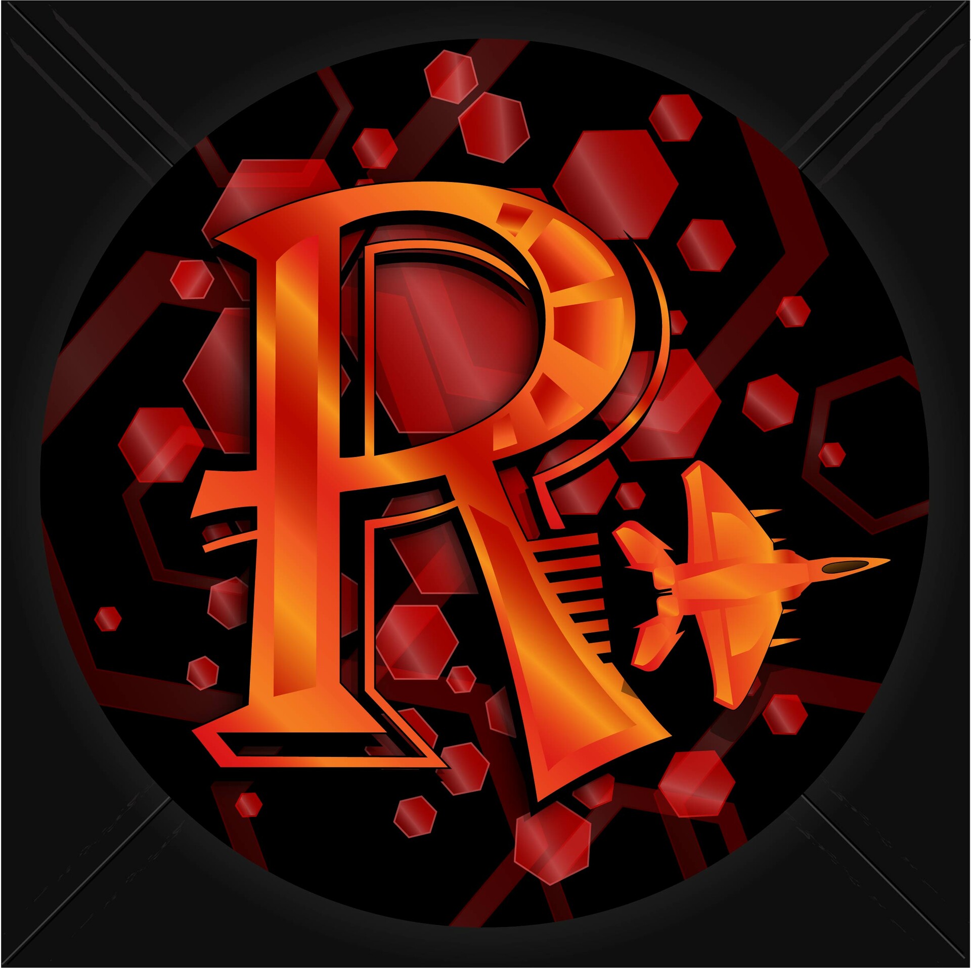 Rarawr03 - Sir RexVex, Rexxie, Rexus Vexus Personal Gaming Logo