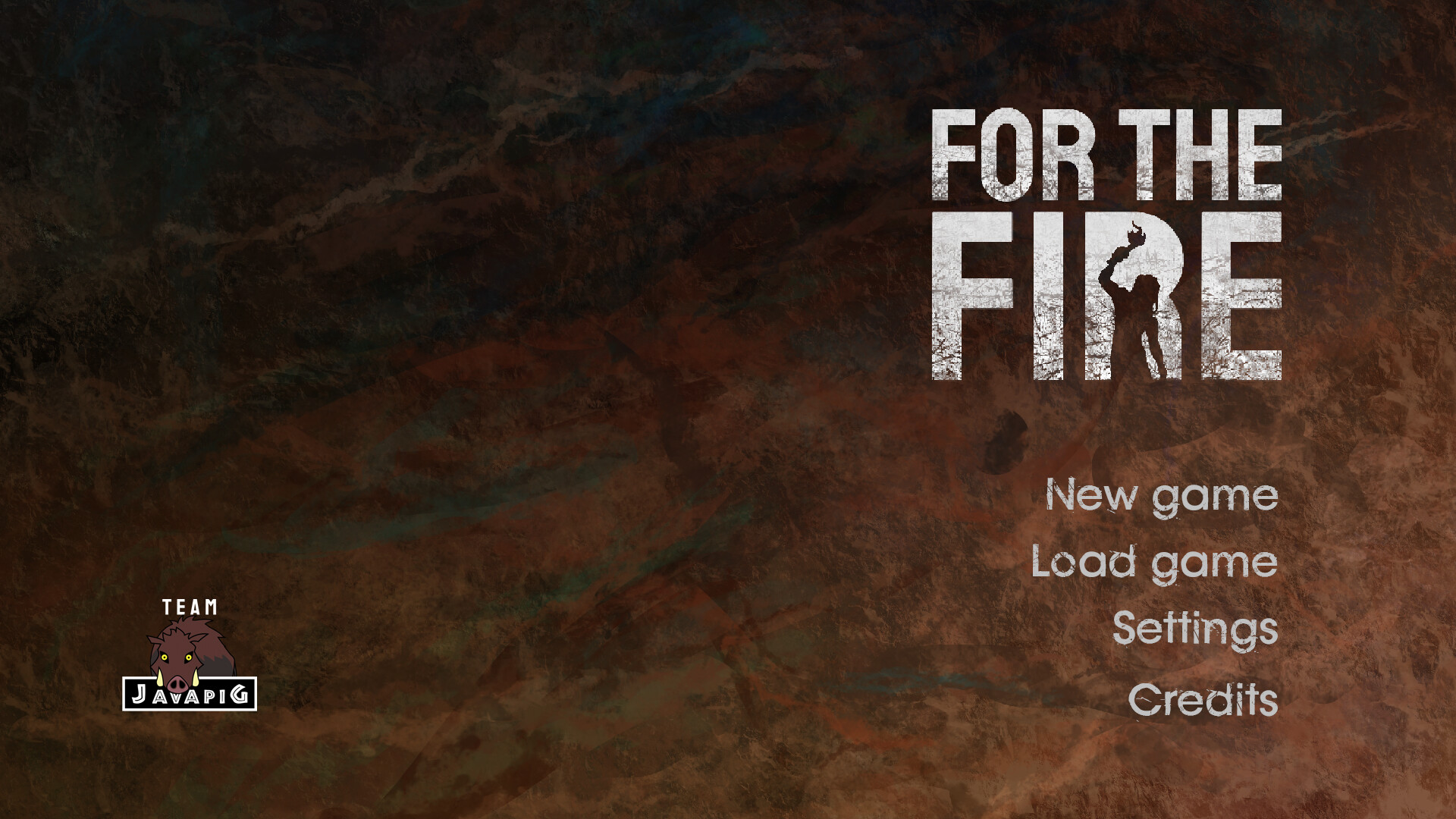 ArtStation - For the Fire - UI