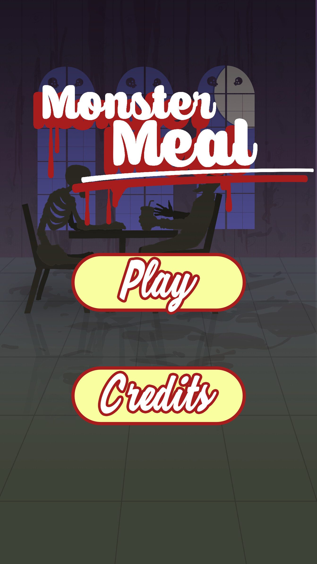 ArtStation - Monster Meal