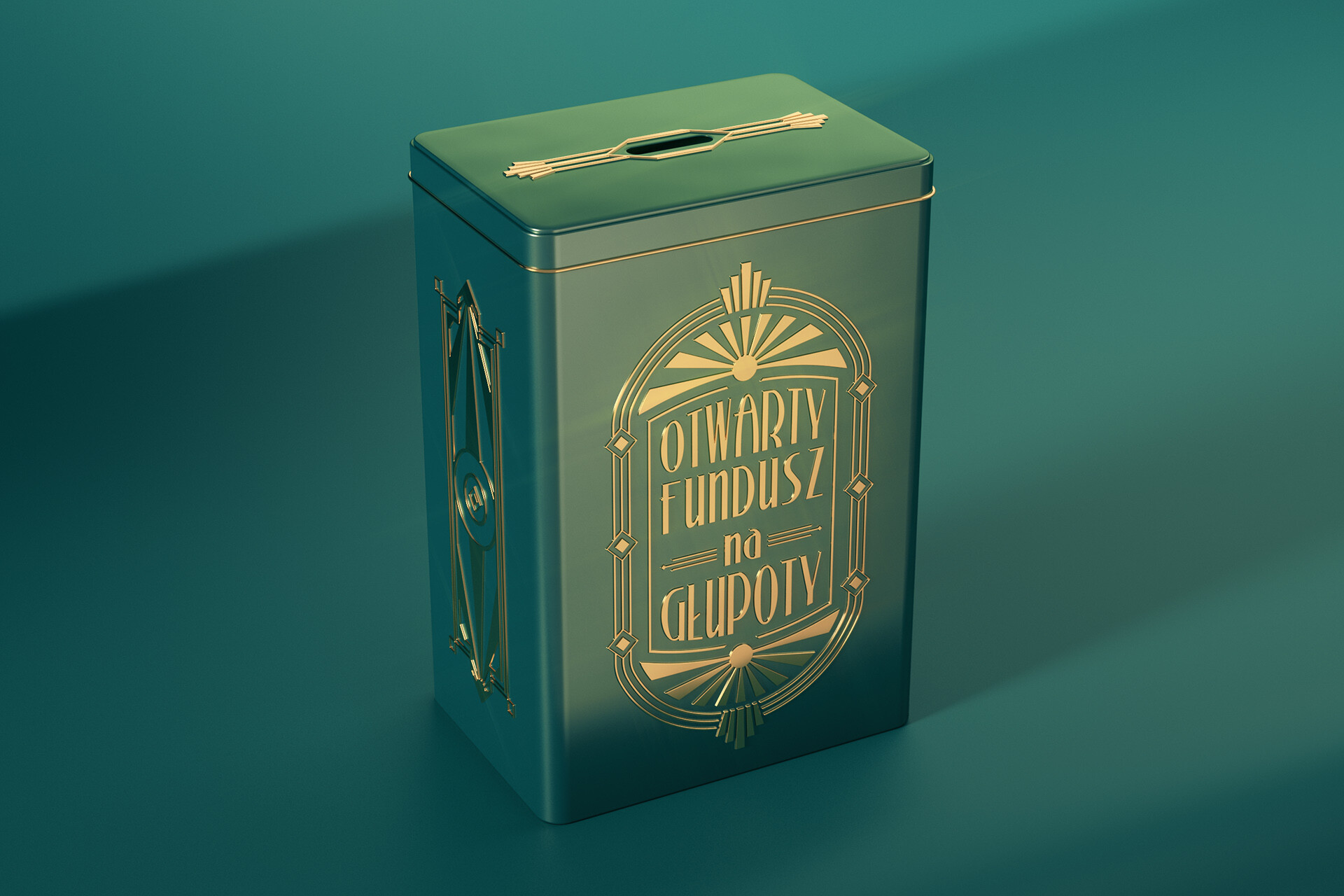 ArtStation - Money Box