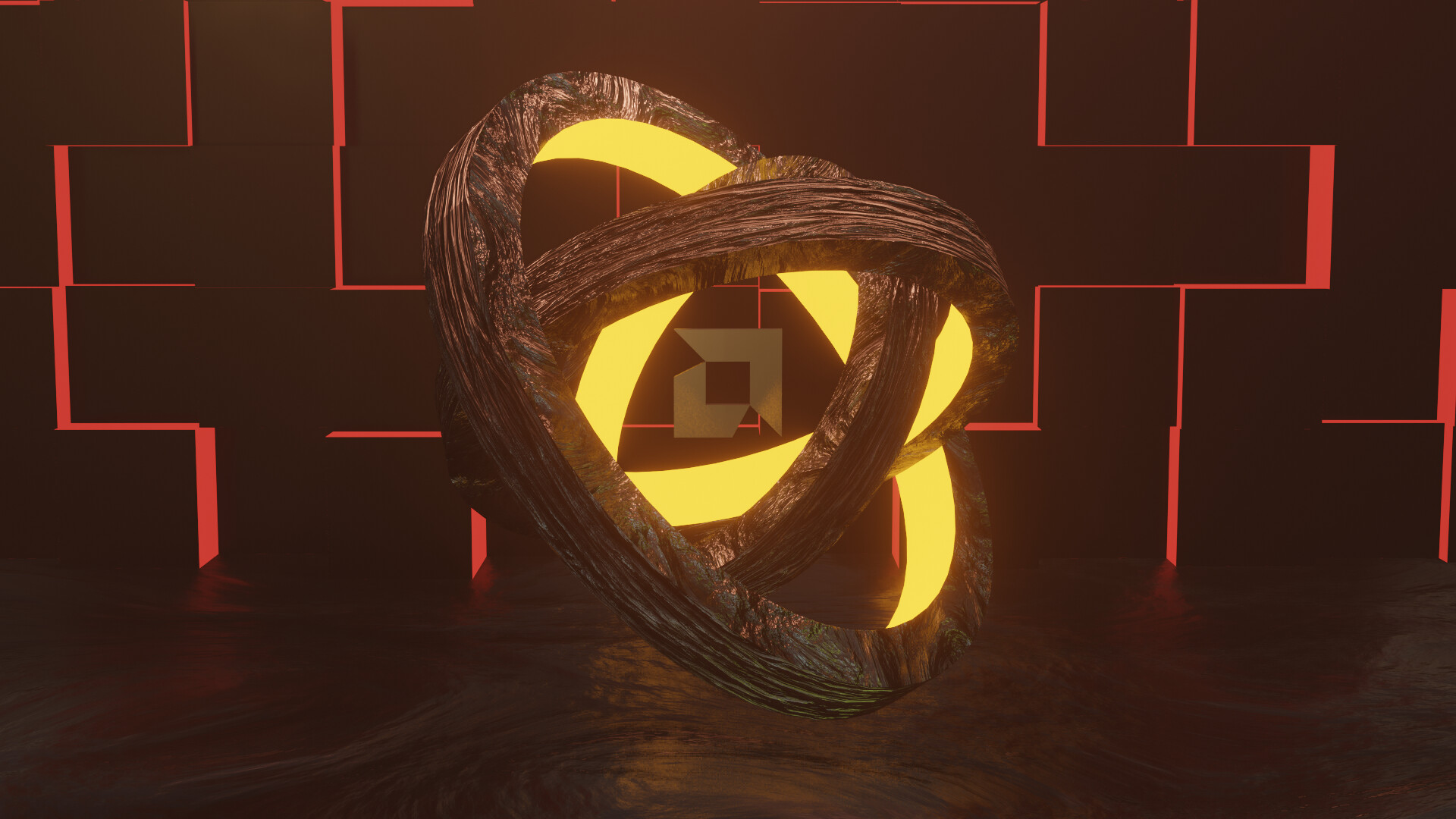 ArtStation - The Powerfull AMD