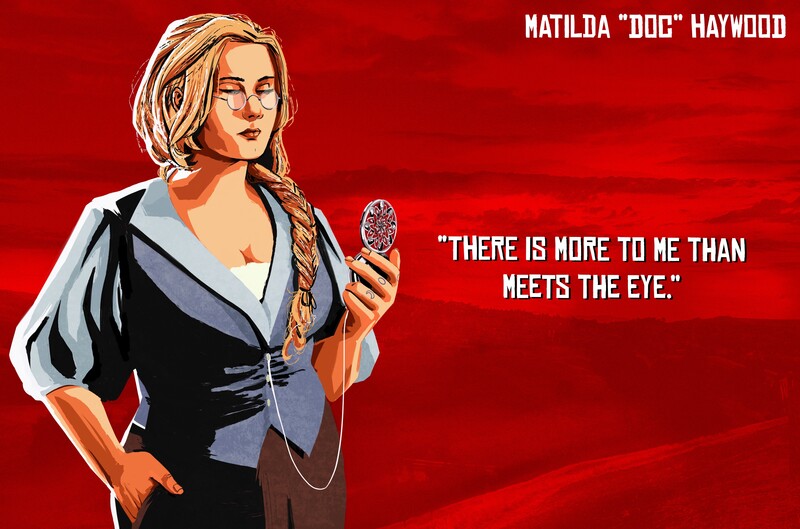 ArtStation - Madison Turner