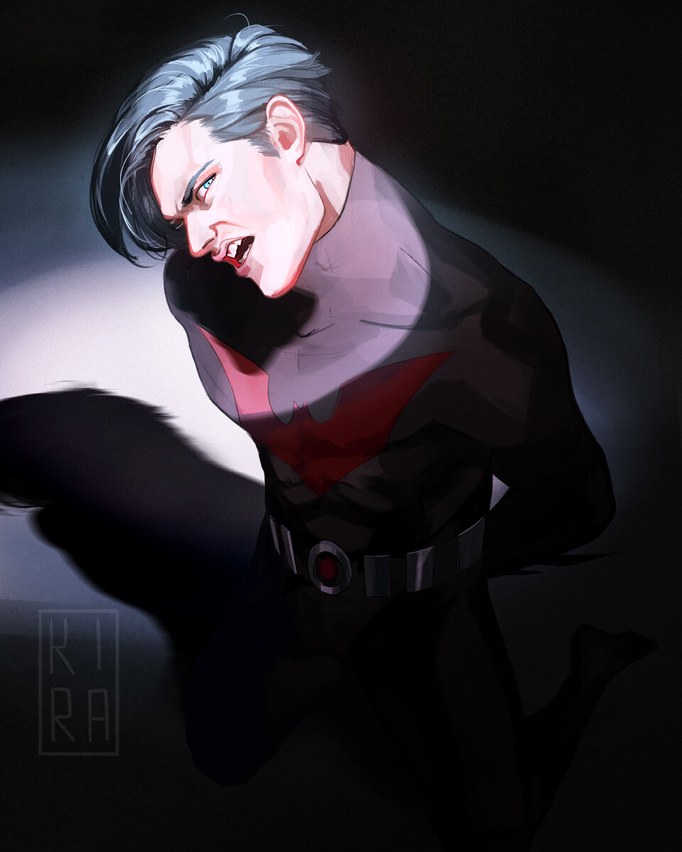 ArtStation - Underneath the Mask