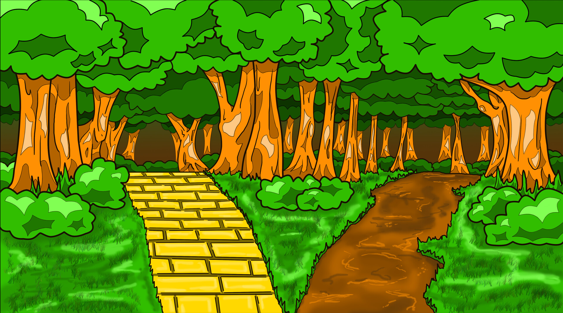 Barrett Giles - The Wonderful Wizard of Oz: The Family Musical Panto ...