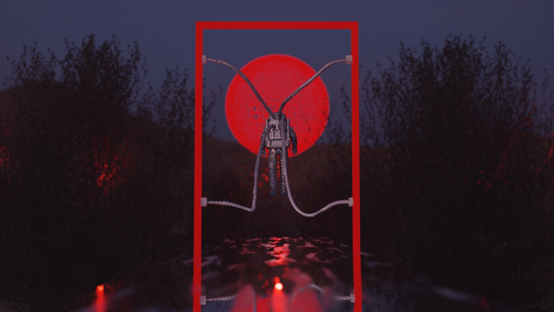 ArtStation - bring him back..