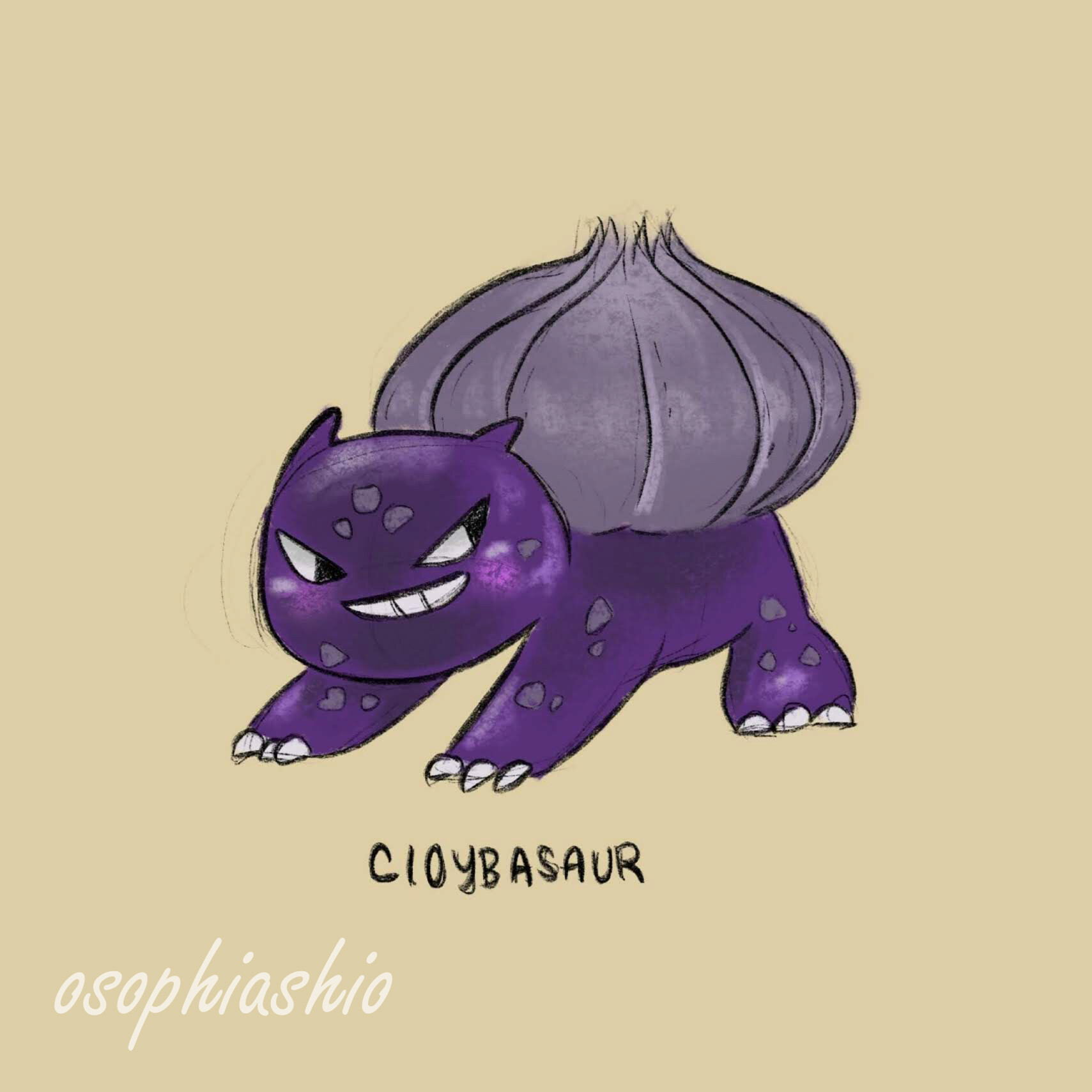 ArtStation - Pokemon Fusion Fridays (3)