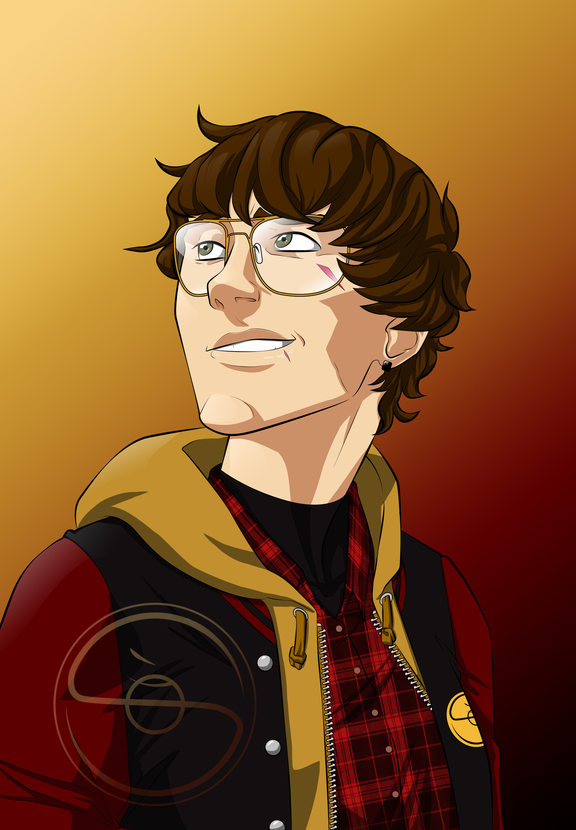 ArtStation - Riley B.