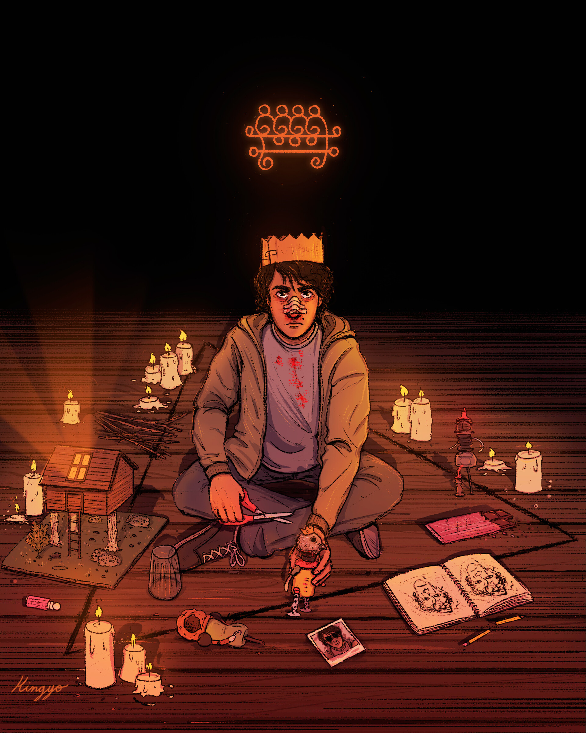 ArtStation - Hereditary