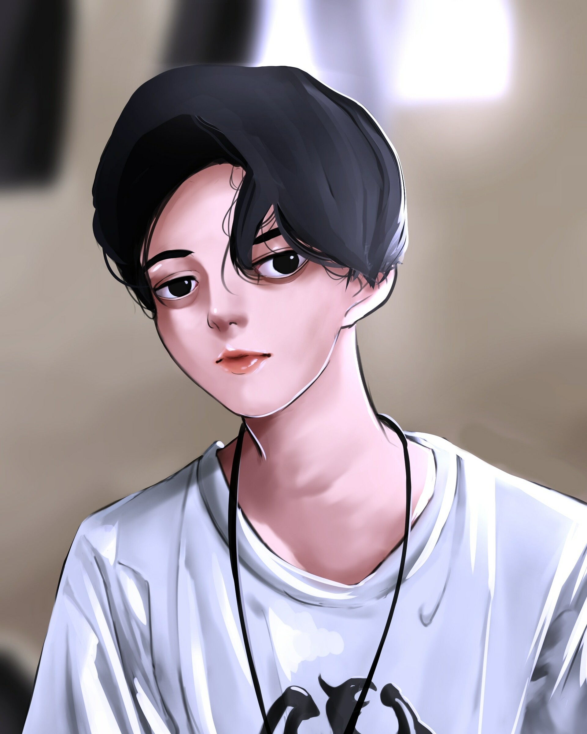 ArtStation - Boy
