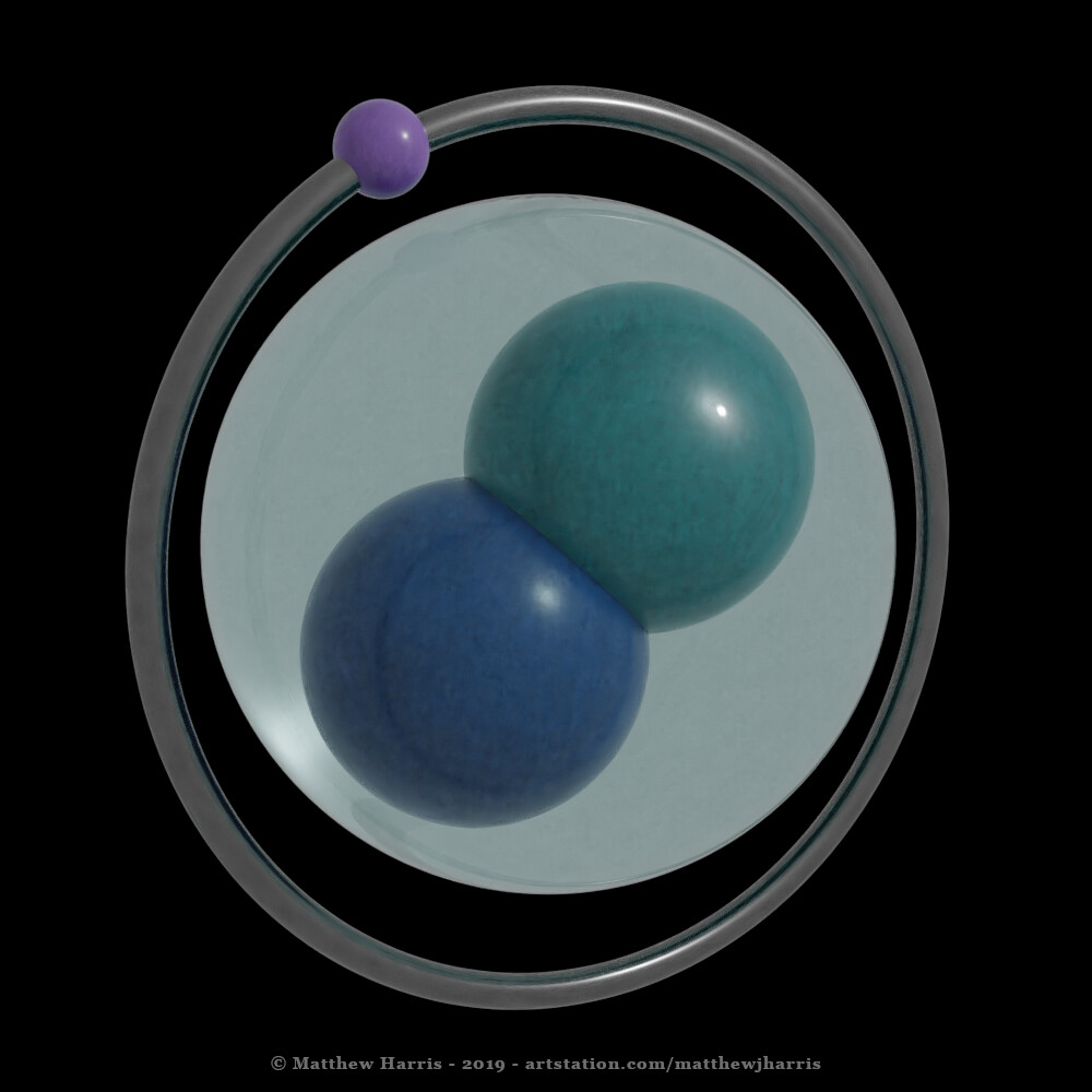 ArtStation - Deuterium