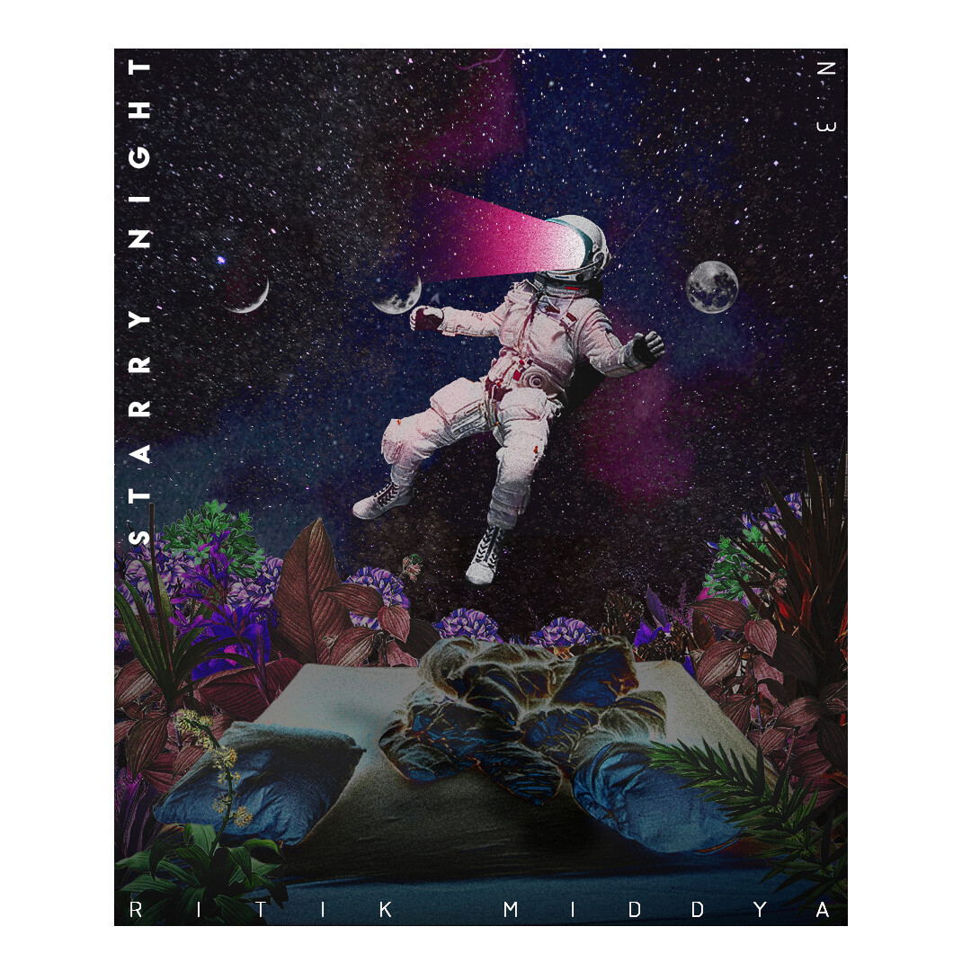 ArtStation - STARRY NIGHT