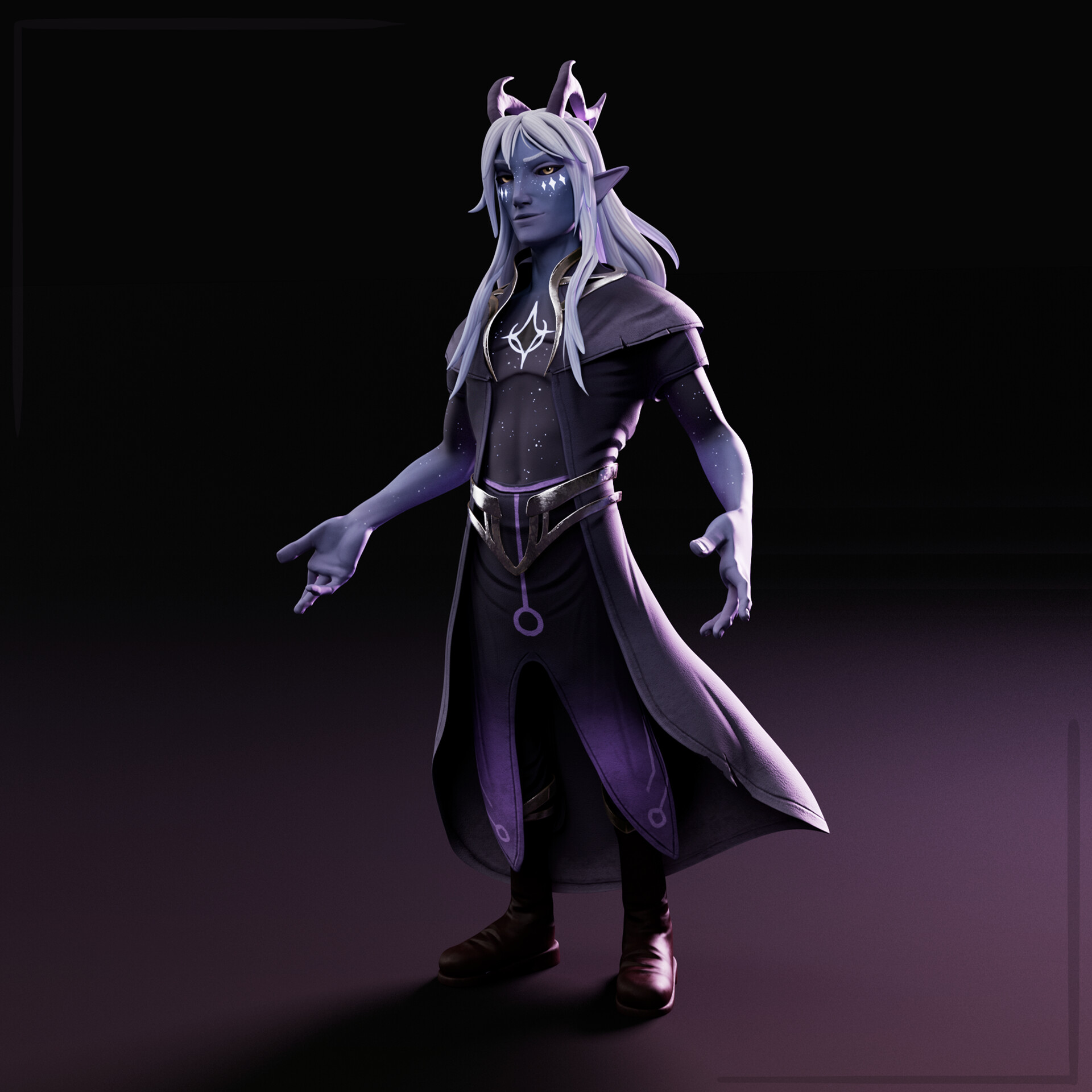 Artstation Aaravos Fan Art
