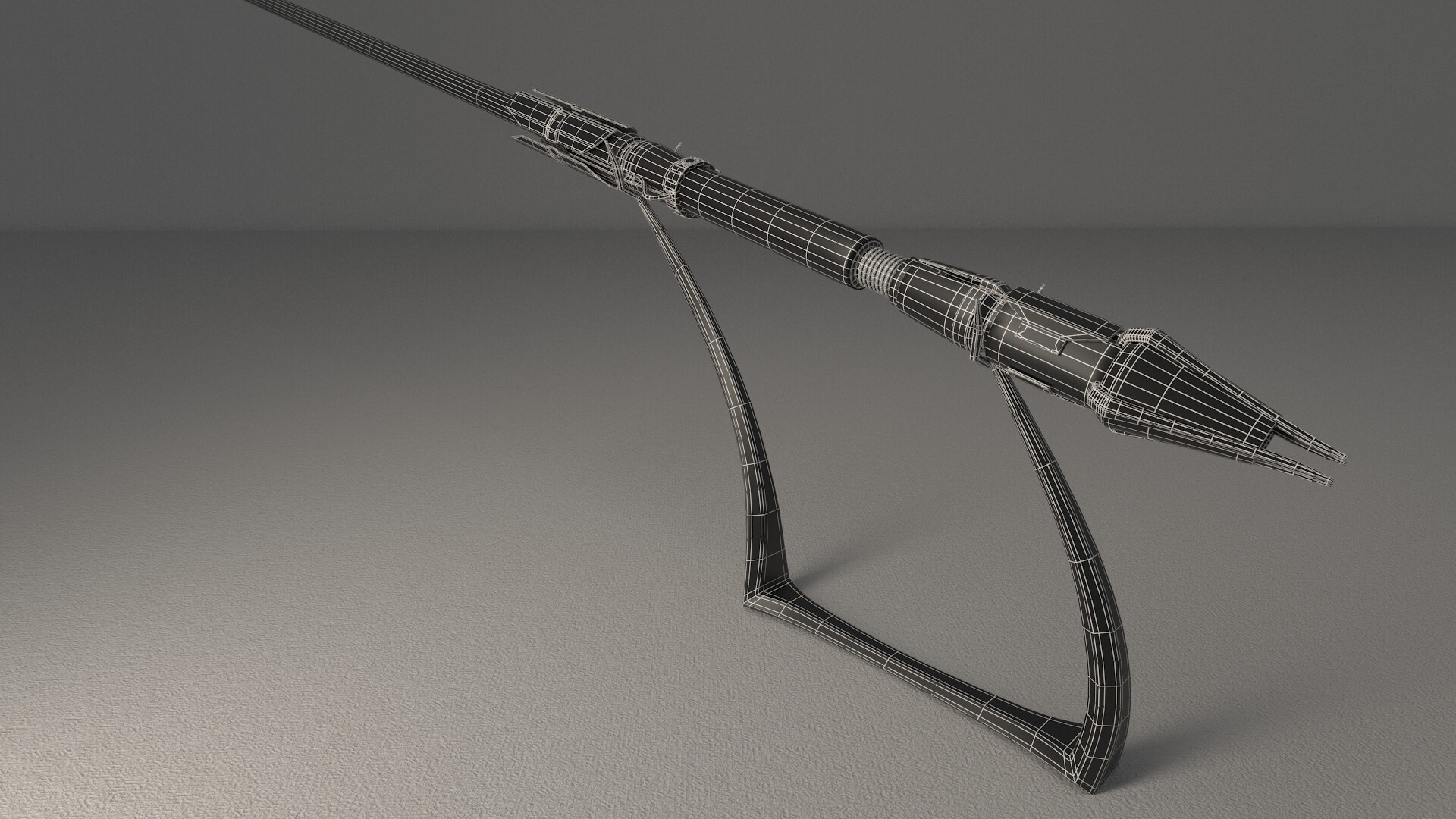 Tom Oheix - Imperial Lightsaber