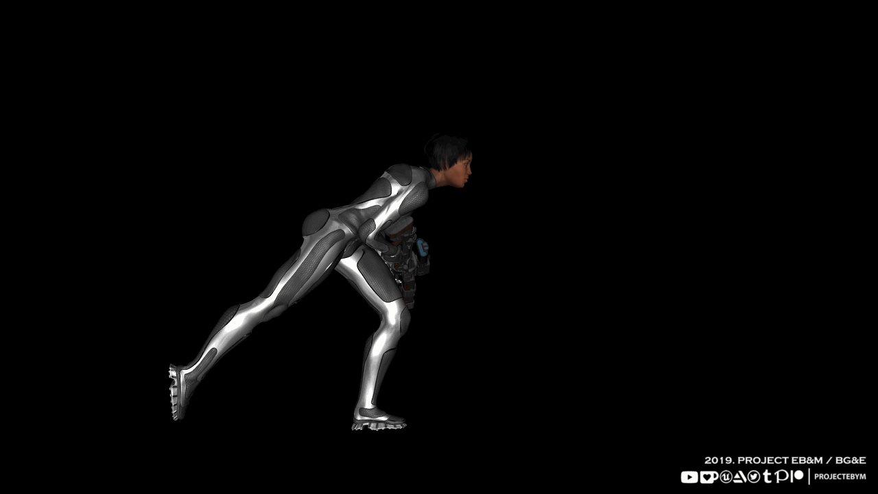 Project EB&M - Video Update & Animations