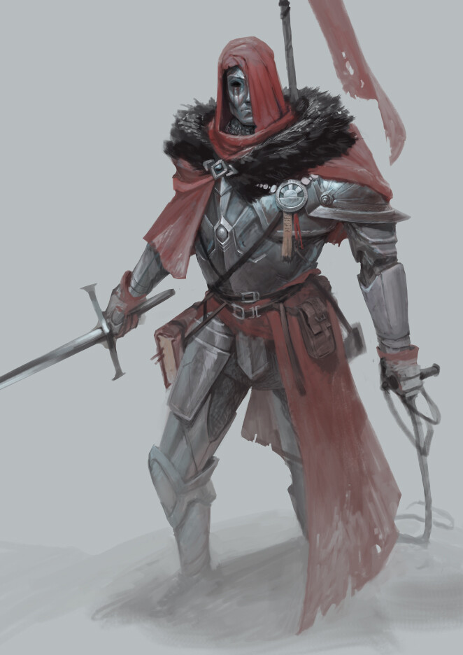 Revenant Knight